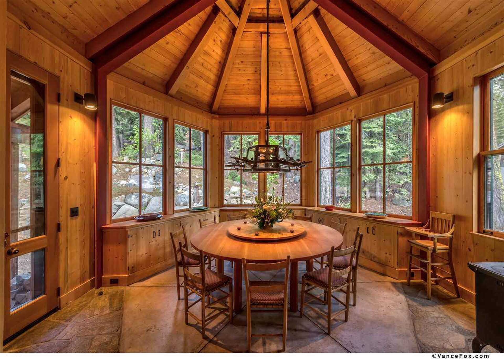 Epic cabin on the 'secret lake' next to Lake Tahoe listed for $4.725M