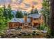 Epic cabin on the 'secret lake' next to Lake Tahoe listed for $4.725M