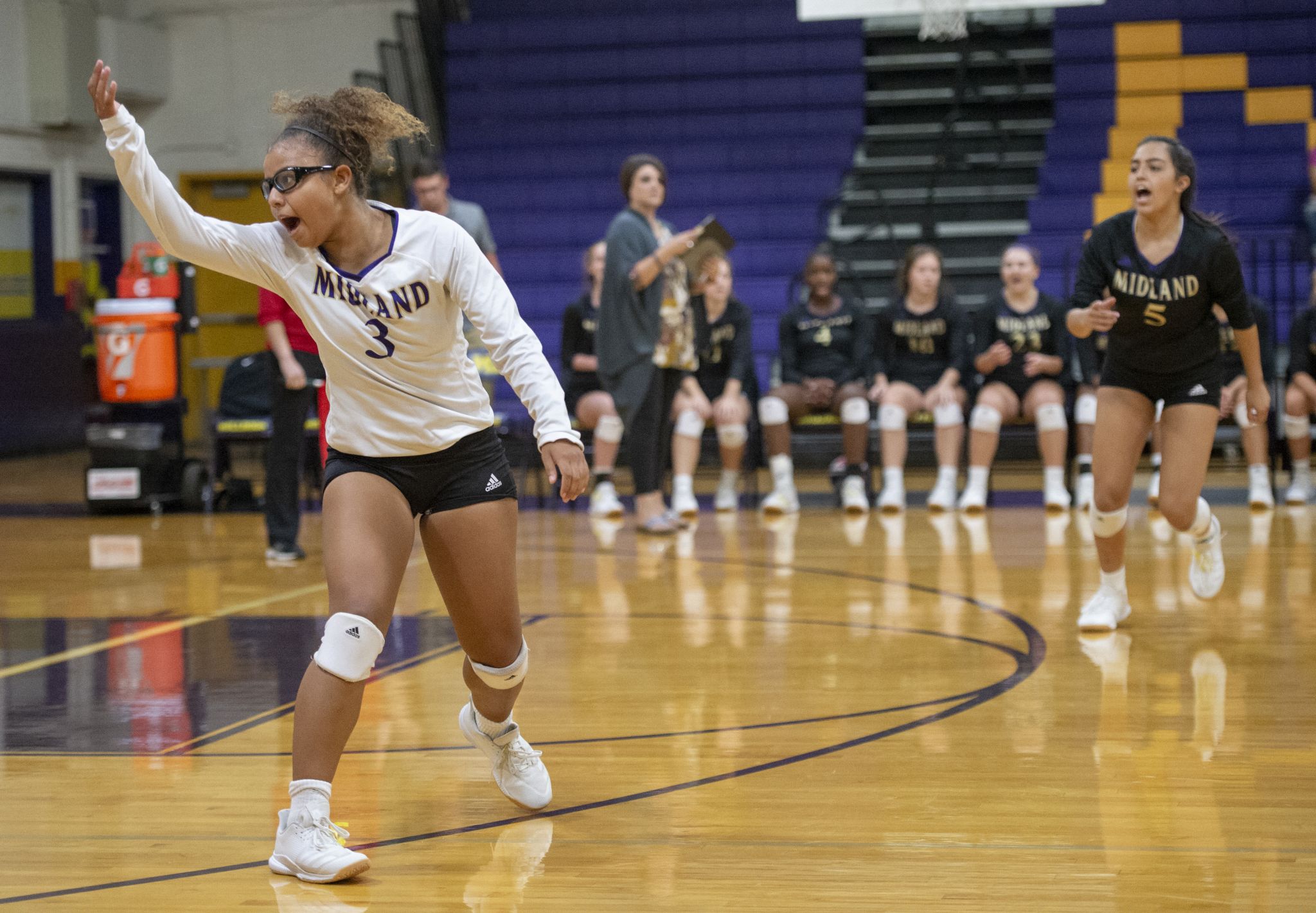 HS VOLLEYBALL: MHS’ Anders a natural competitor