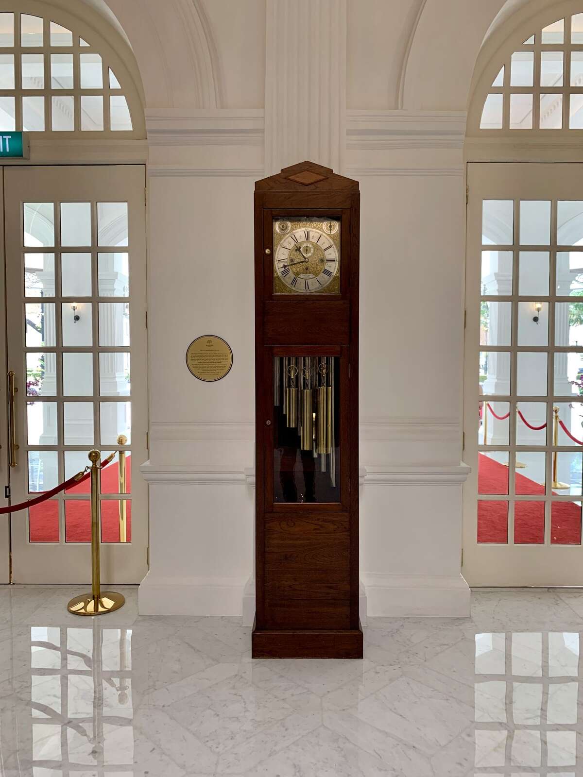 Singapore’s historic Raffles Hotel enters the Instagram era [PHOTOS]