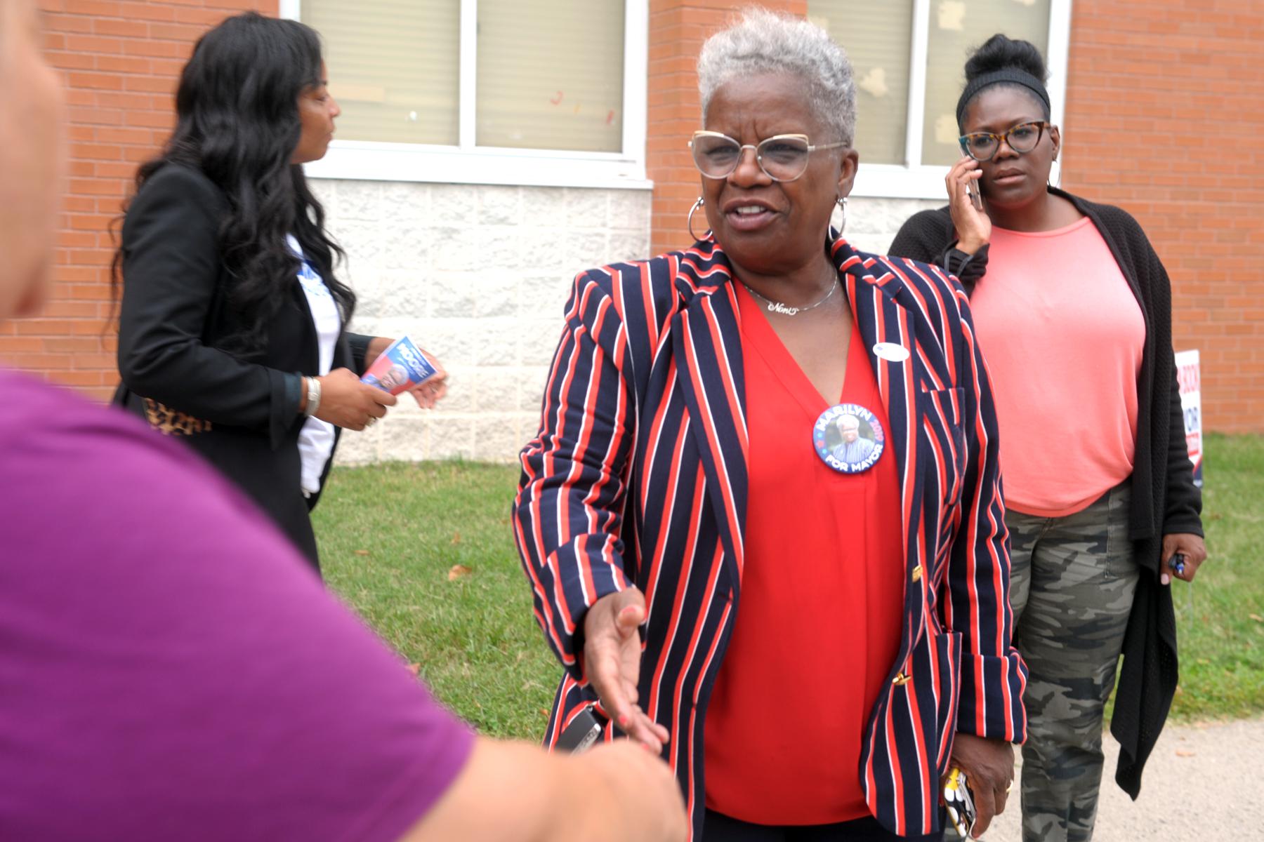 Moore worker convicted in 2018 fraud case related to parolee voter
