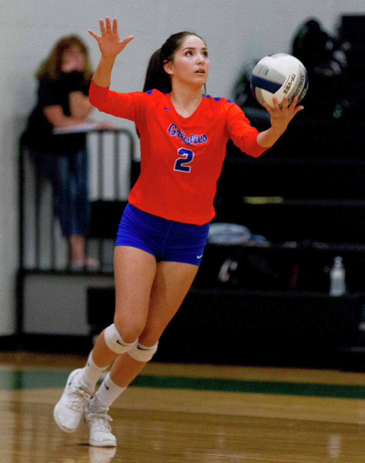 VOLLEYBALL: Grand Oaks tops K-Park to remain in first place