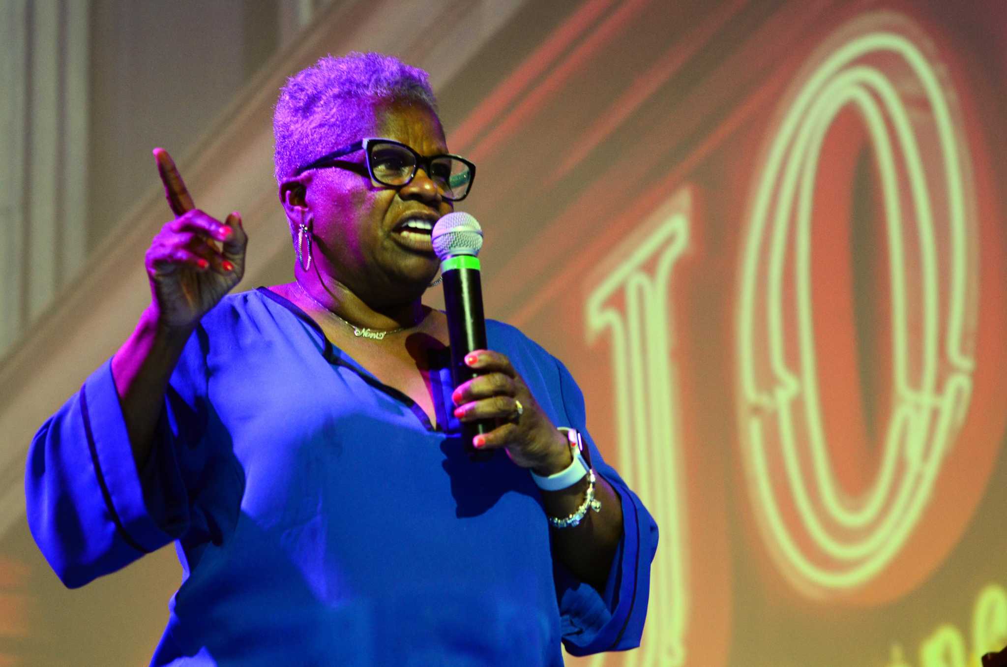 Marilyn Moore is learning the limitations of running a write-in mayoral ...