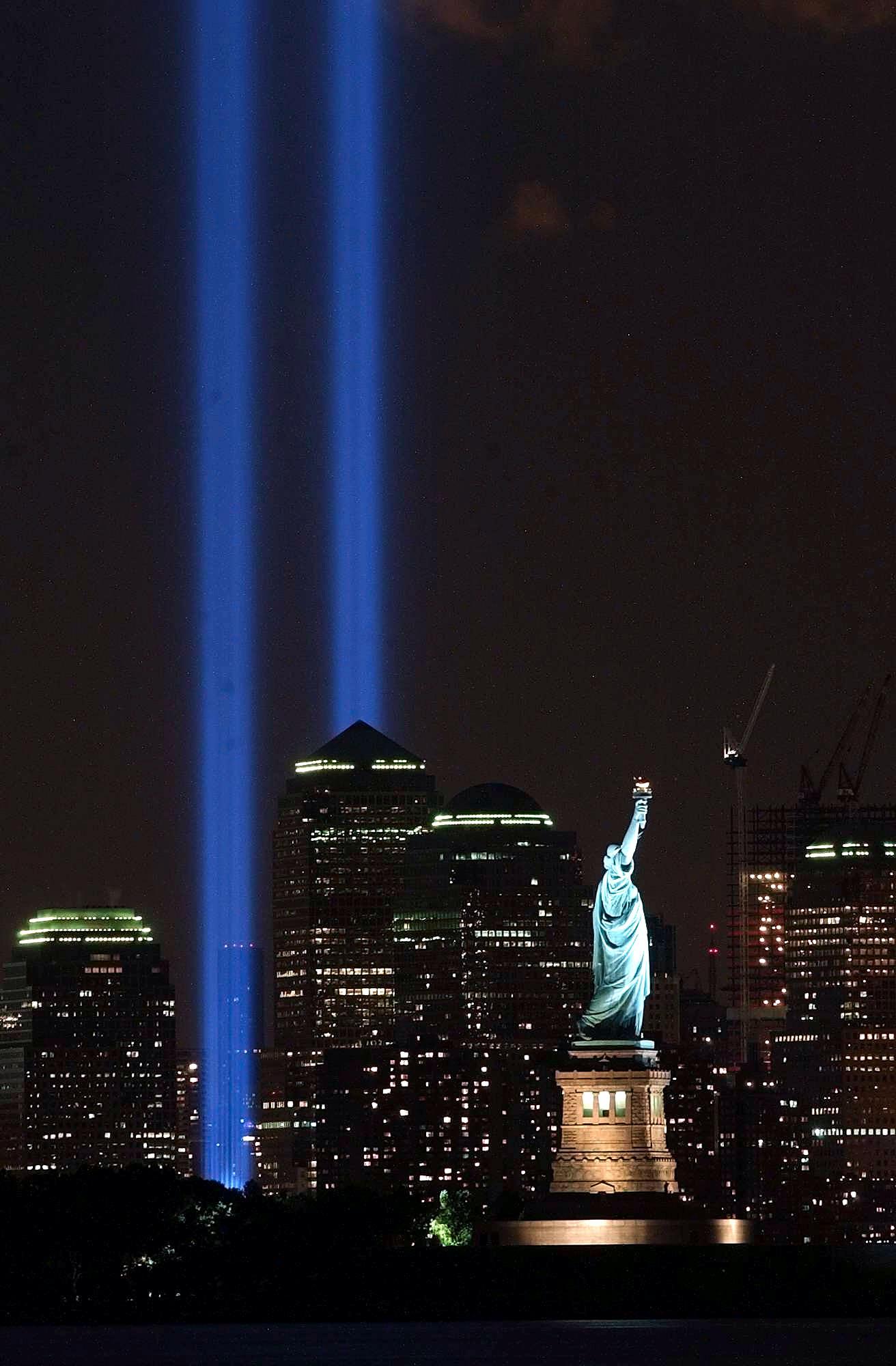Editorial: The shifting hues of 9/11