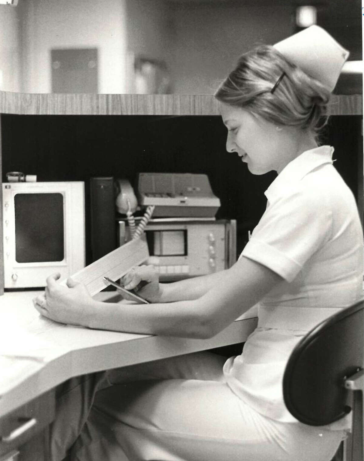 Building Midland's hospital