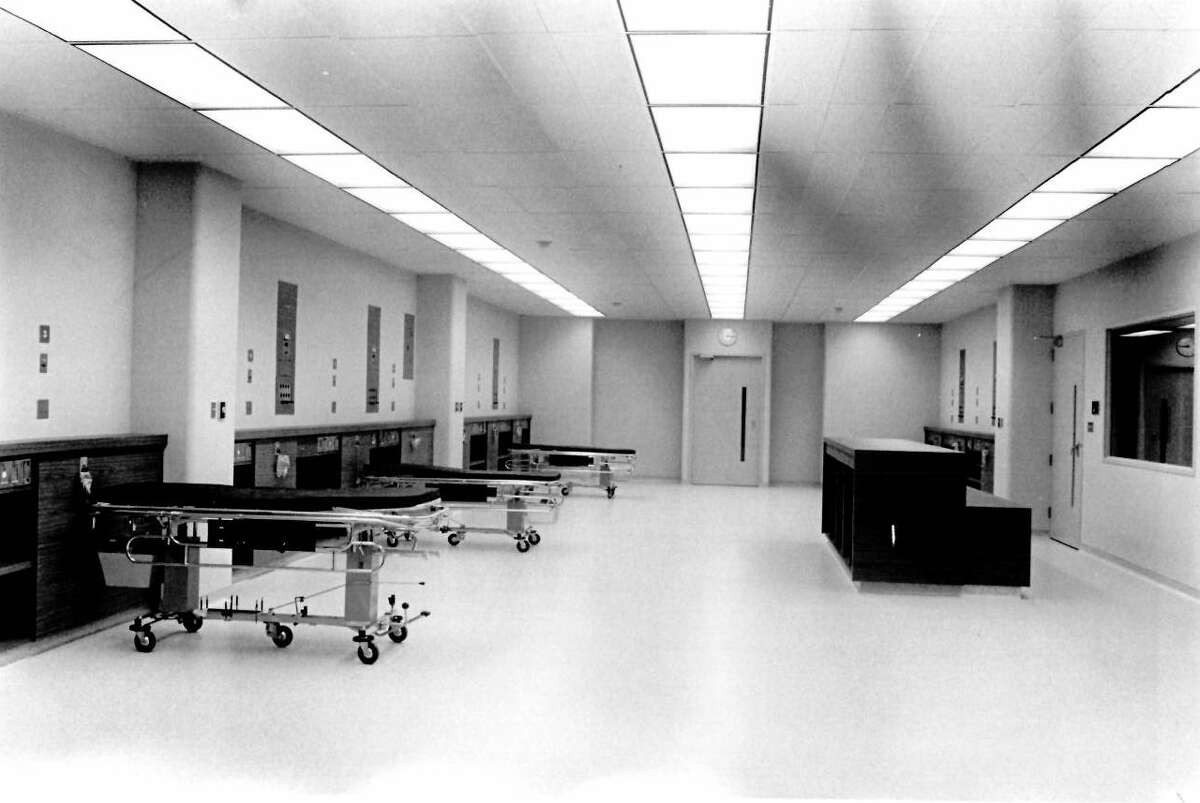 Building Midland's hospital