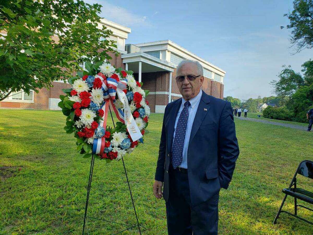Slideshow: Darien remembers Sept. 11 at annual ceremony Wednesday ...