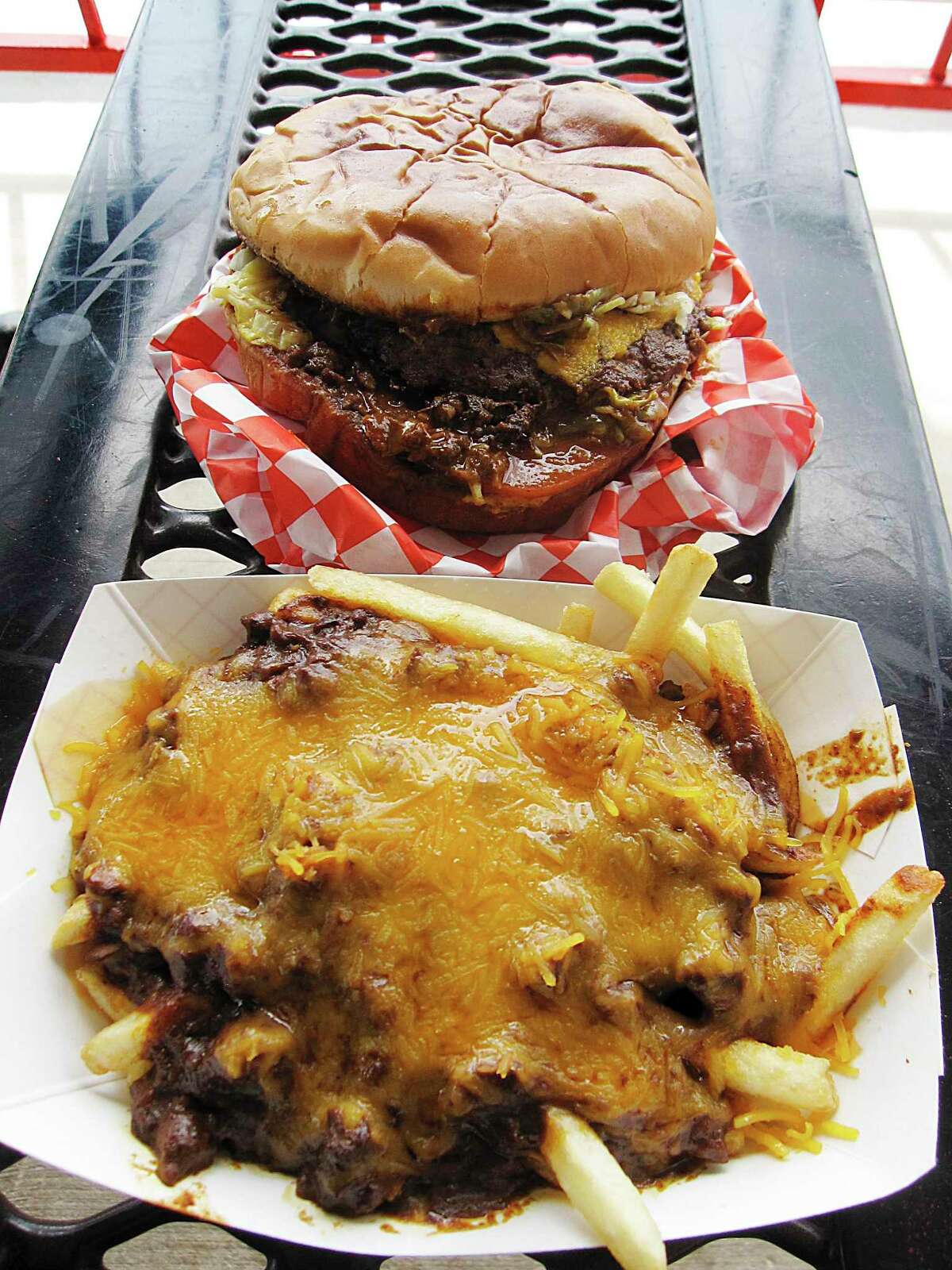 52 Weeks of Burgers: Brenda’s Burgers