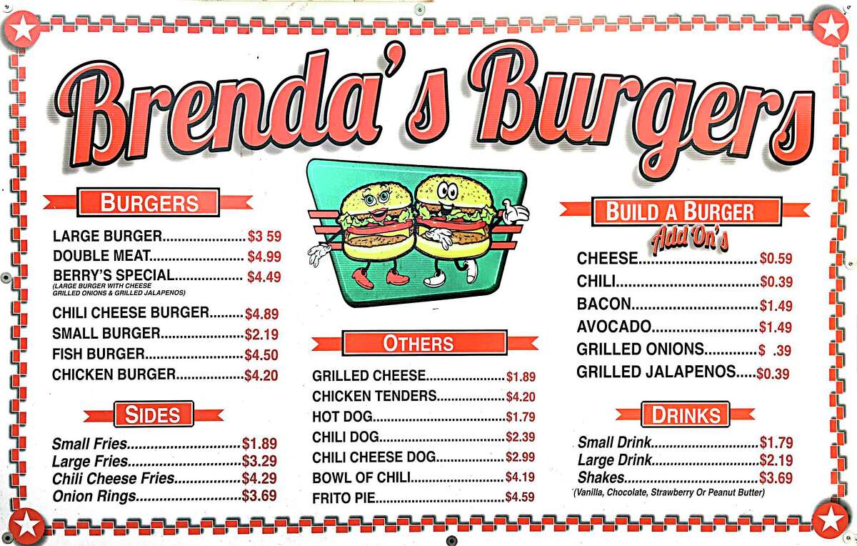 52 Weeks of Burgers: Brenda’s Burgers