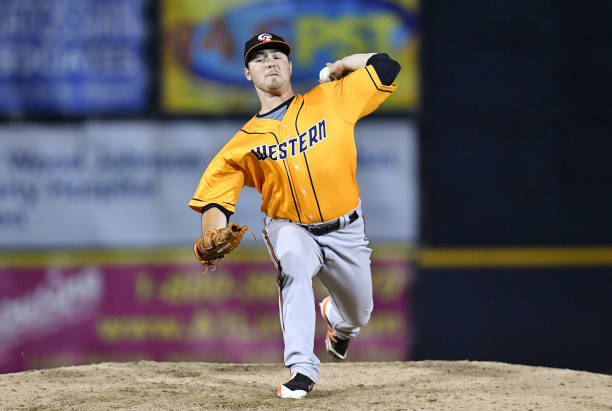 Creek's Akin notches another accomplishment at Triple A