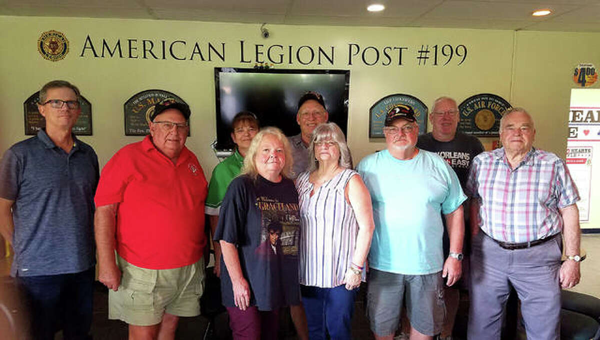 Legion Post #199 is serving up a feast Saturday