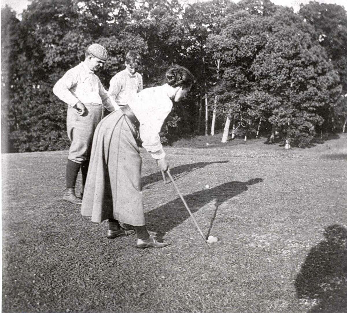 Way Back When … 1920