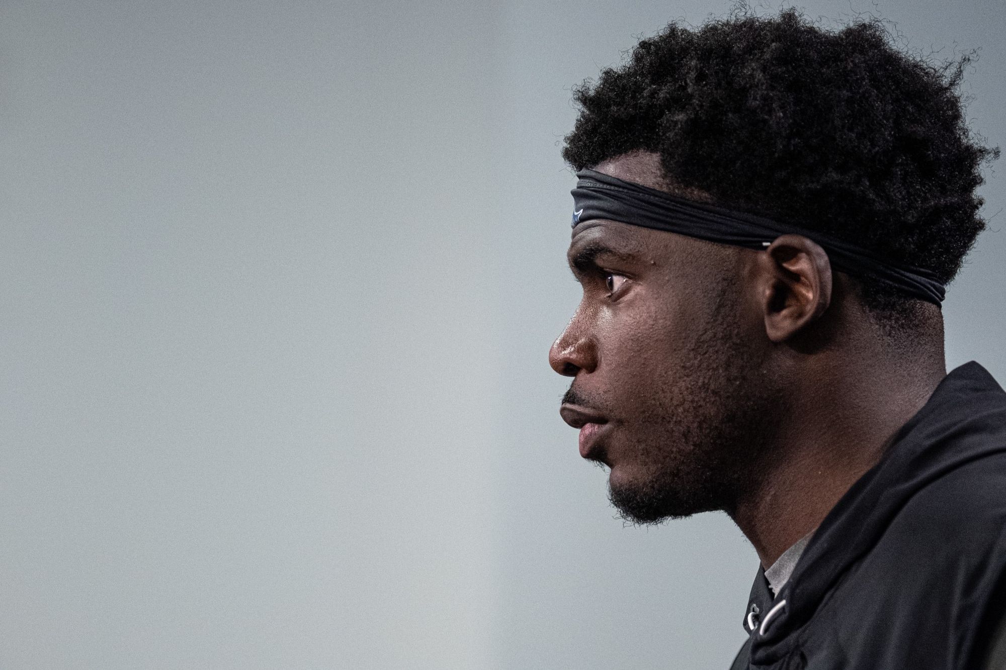 Quincy Enunwa Is More Than Just an NFL Player