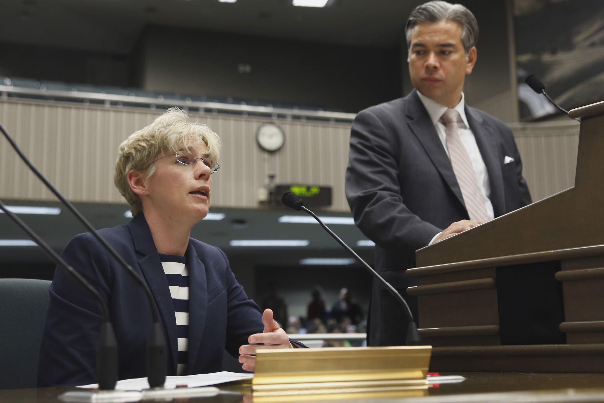 'Unvaccinated booger-eater germs': California health director resigns ...