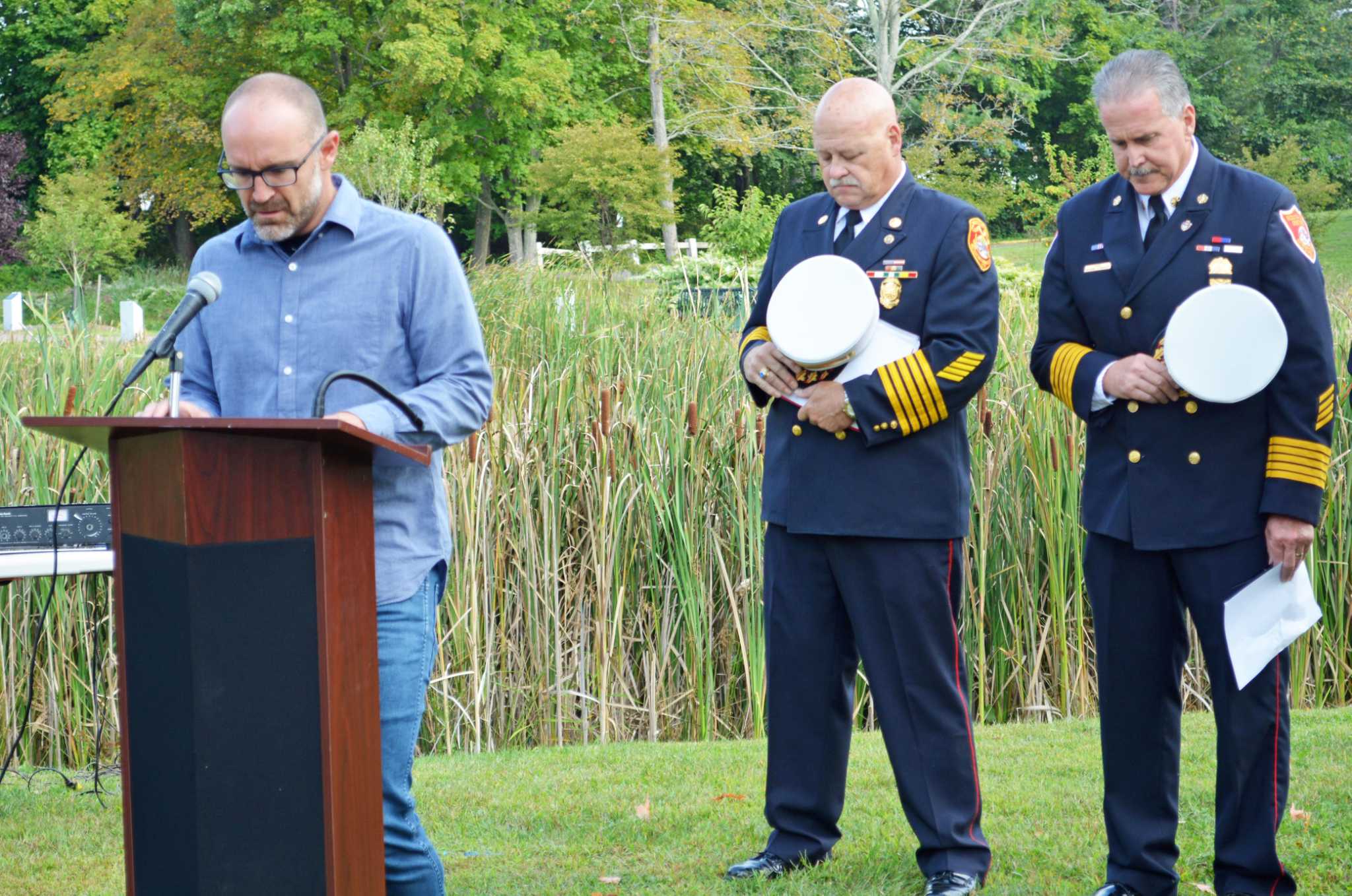 Middletown marks 18 years since Sept. 11 attacks: ‘Bravery runs in a ...
