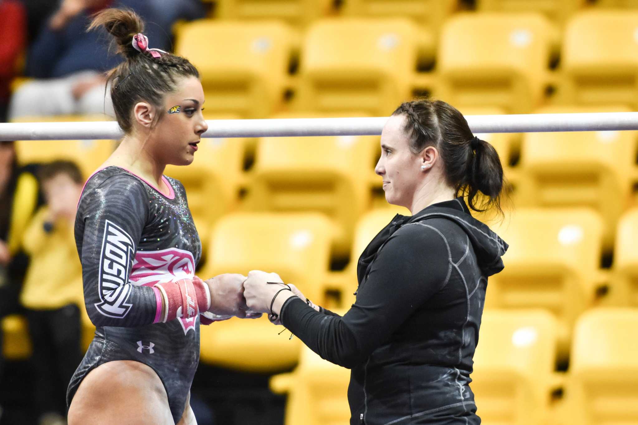 Fredericks named women’s gymnastics coach at Southern Connecticut