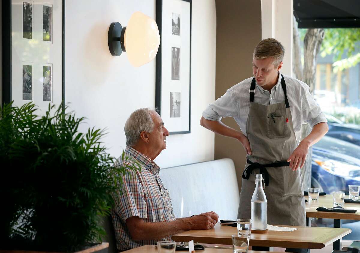 Multibillion-dollar startup Brex opens a restaurant in San Francisco