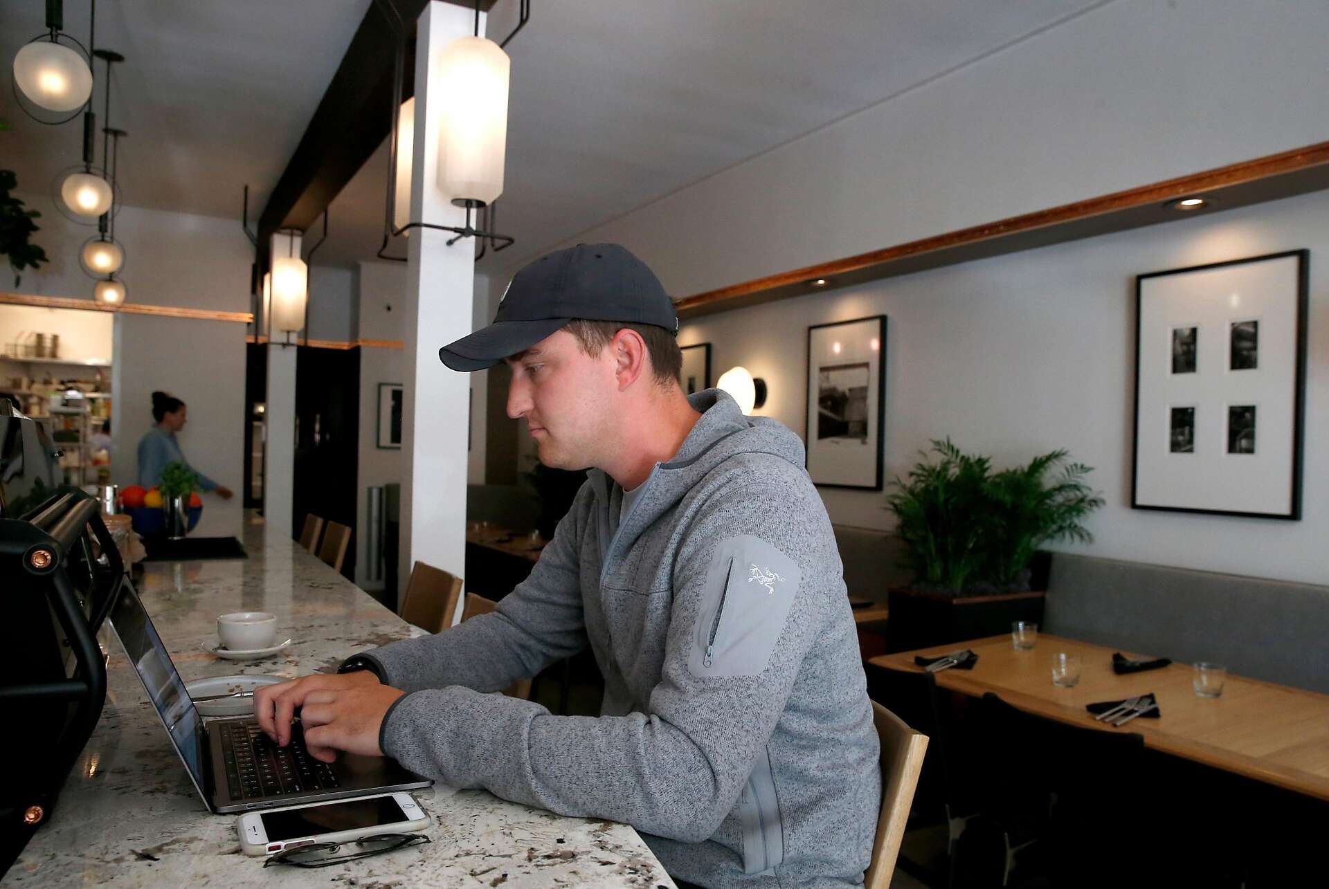 Multibillion-dollar startup Brex opens a restaurant in San Francisco