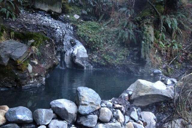 Going geothermal: 5 Seattle-area hot springs to soak in this fall