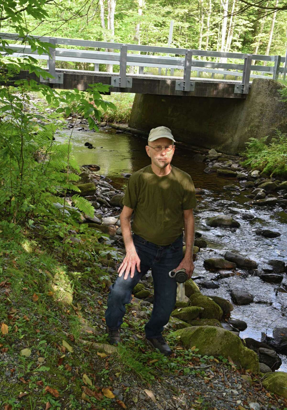 Bridge too far: Rensselaer County span mistakenly built with creosote