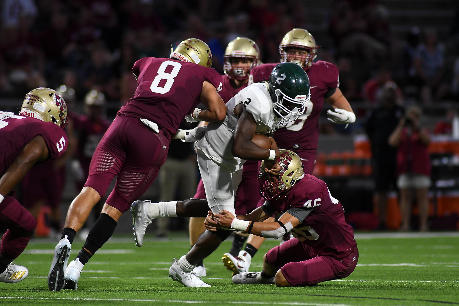 Cy-Fair sports notebook: Four football teams enter district unbeaten