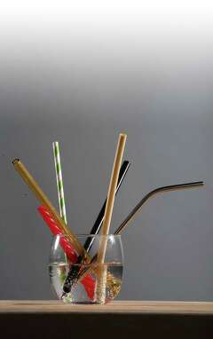 Why nonplastic straws are a terrible solution to a systemic problem
