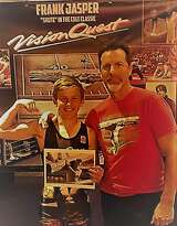 Frank Jasper’s Vision Quest: Bridging Multiple Generations