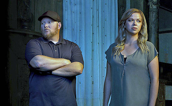 Ghost Hunters: Godfrey pair searches for spirits on A&E series