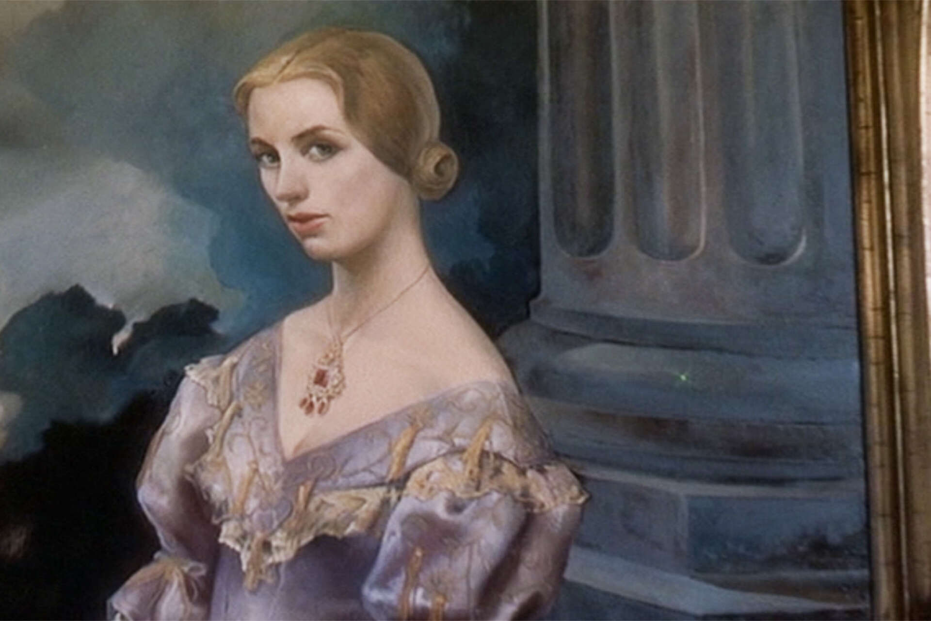 A portrait was hung in the Legion of Honor for 'Vertigo.' No one's seen ...
