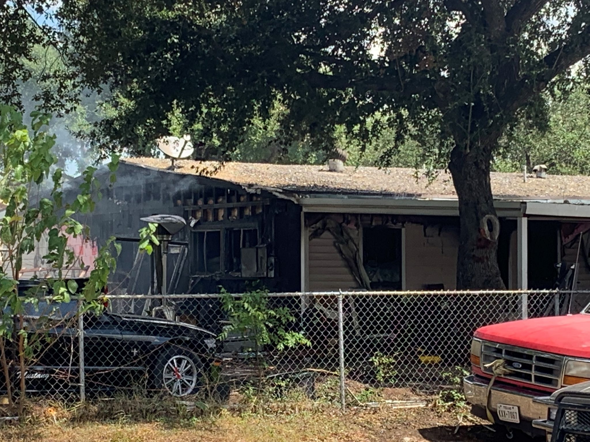 Investigators: Arson a possibility in South Side house fire