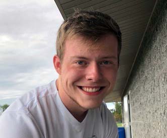 James Courter, Laker