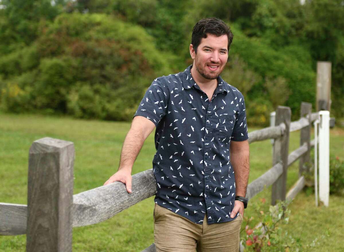 New director rules the roost at Greenwich Audubon Center