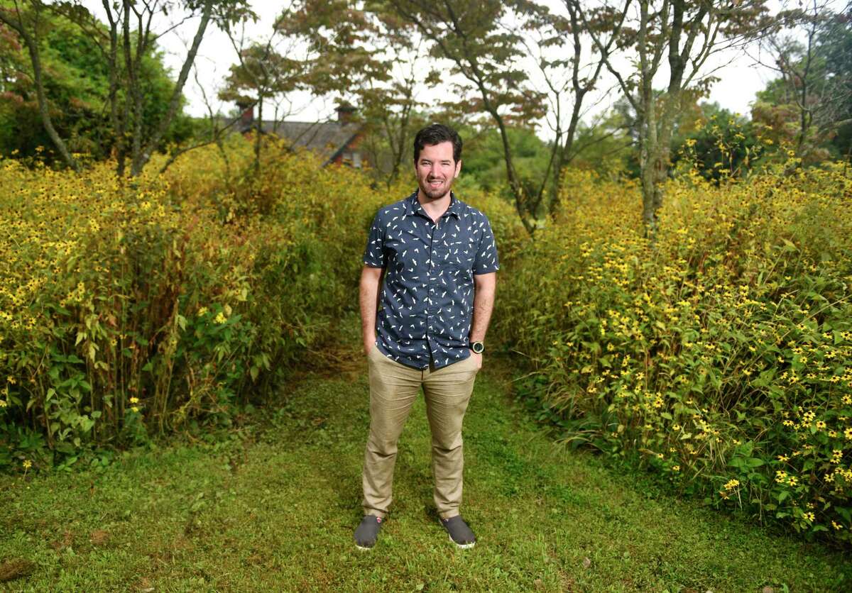 New director rules the roost at Greenwich Audubon Center