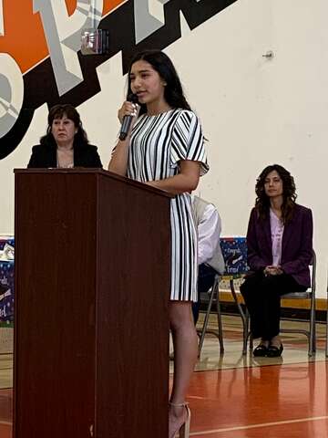 An unlikely philanthropist gets a helping hand, then lends one to others