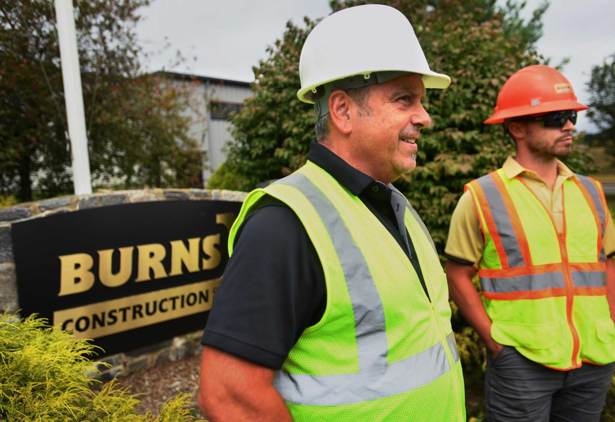 Burns Construction moving headquarters onto 58 acres in Ansonia
