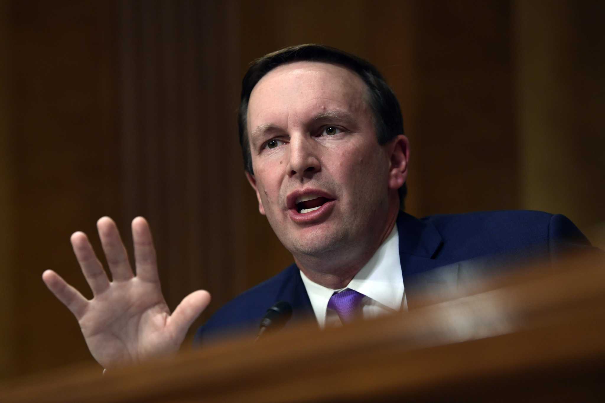 Murphy On Gun Laws Americans sick And Tired Of Feeling Unsafe Murphy On Gun Laws Americans sick And Tired Of Feeling Unsafe