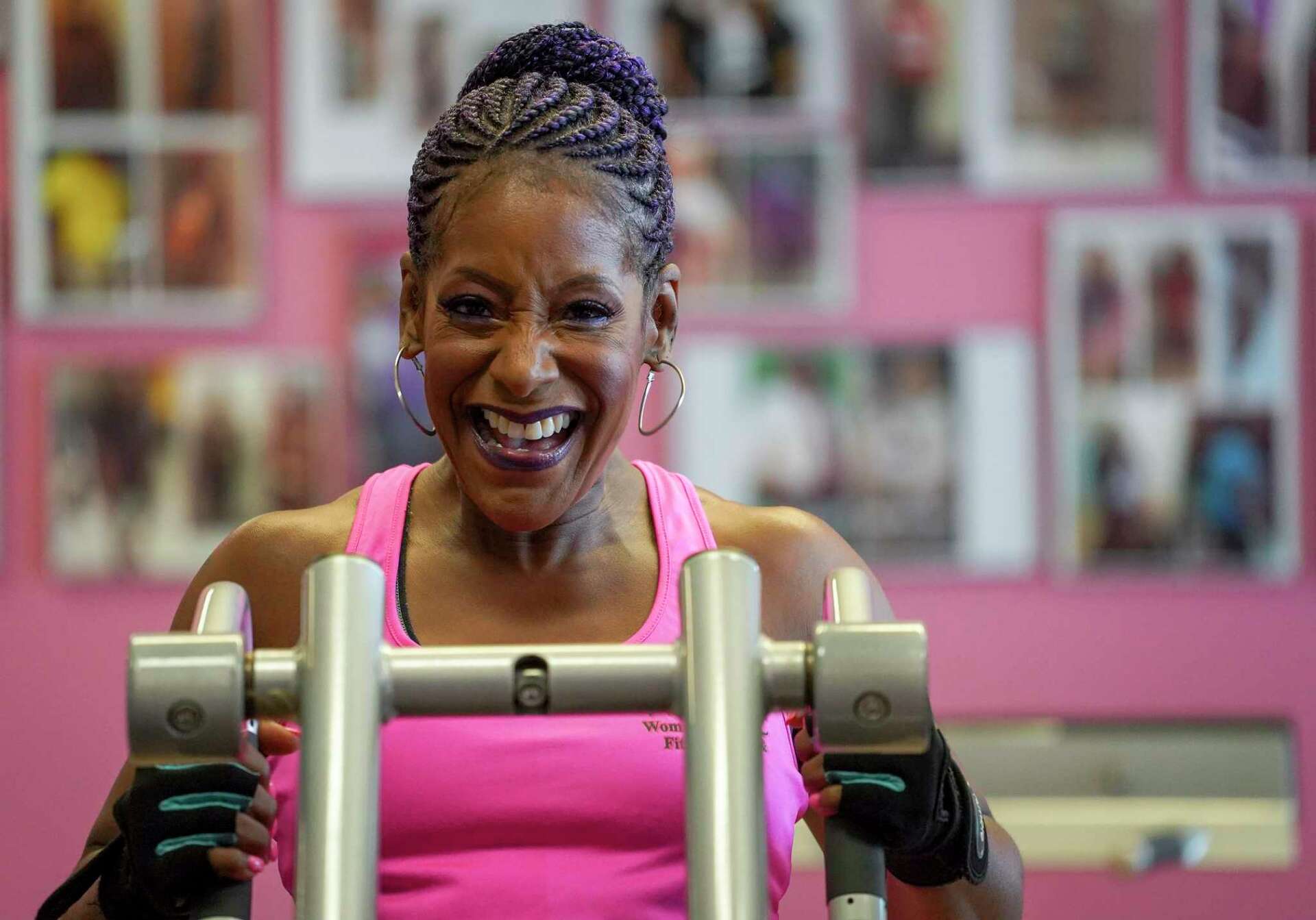 Here are more than 20 Black-owned gyms in Houston