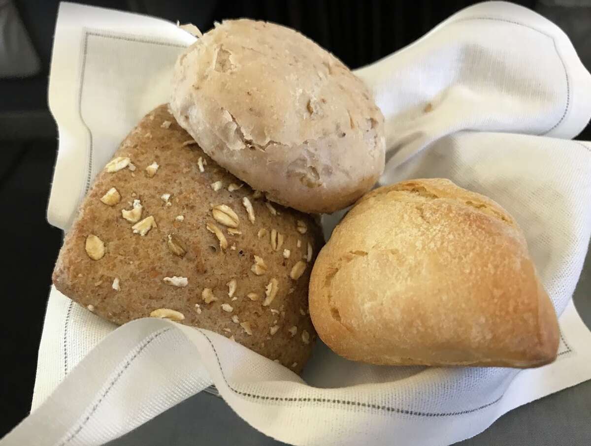 Flying Air Italy back to SFO (PHOTOS)