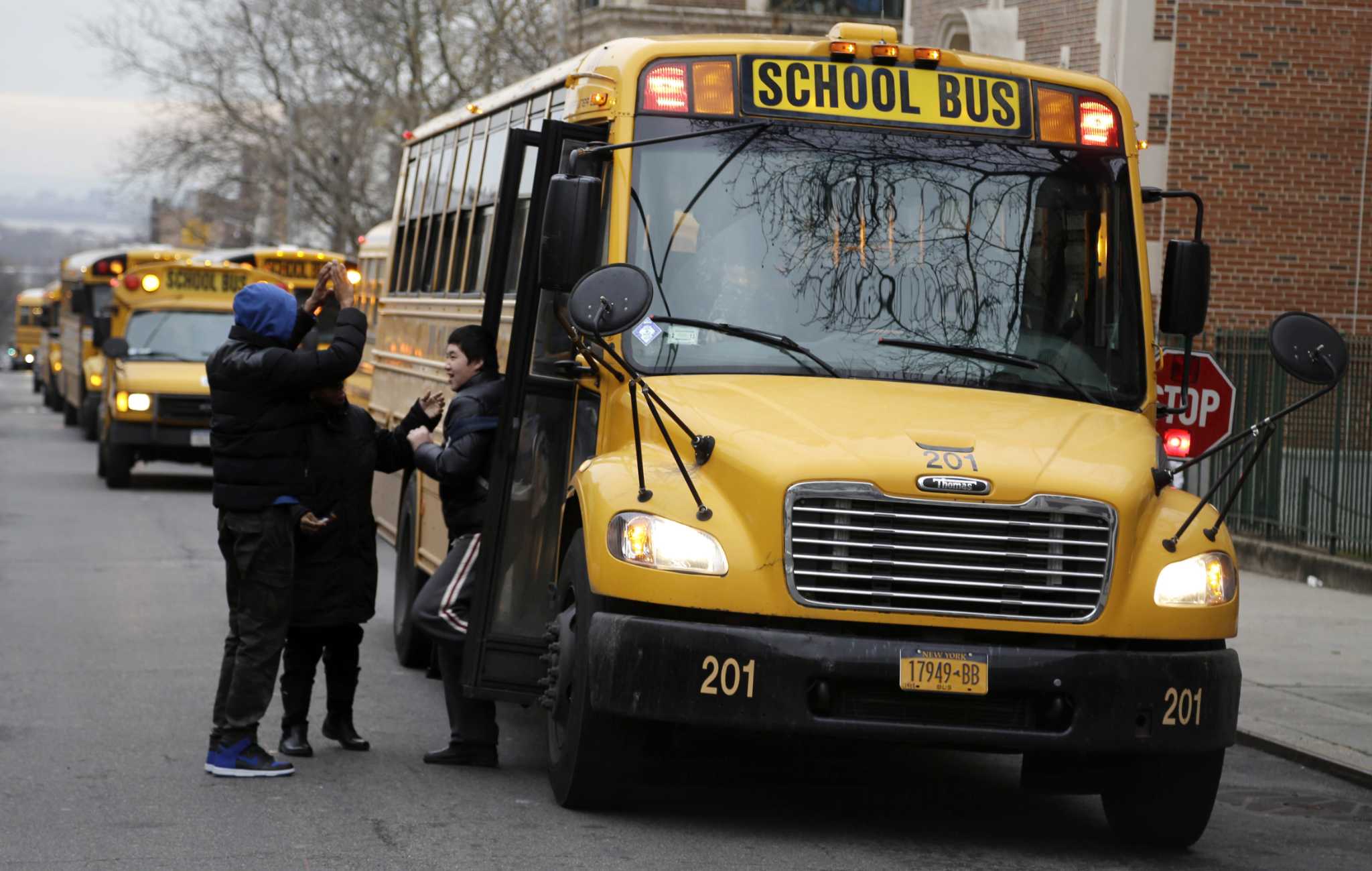 Commentary: State hijacking revenue from School Bus Camera Bill