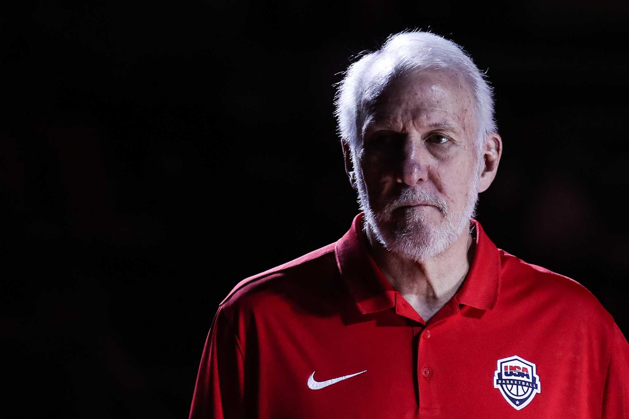 A year from now, will Popovich find different Team USA ending?