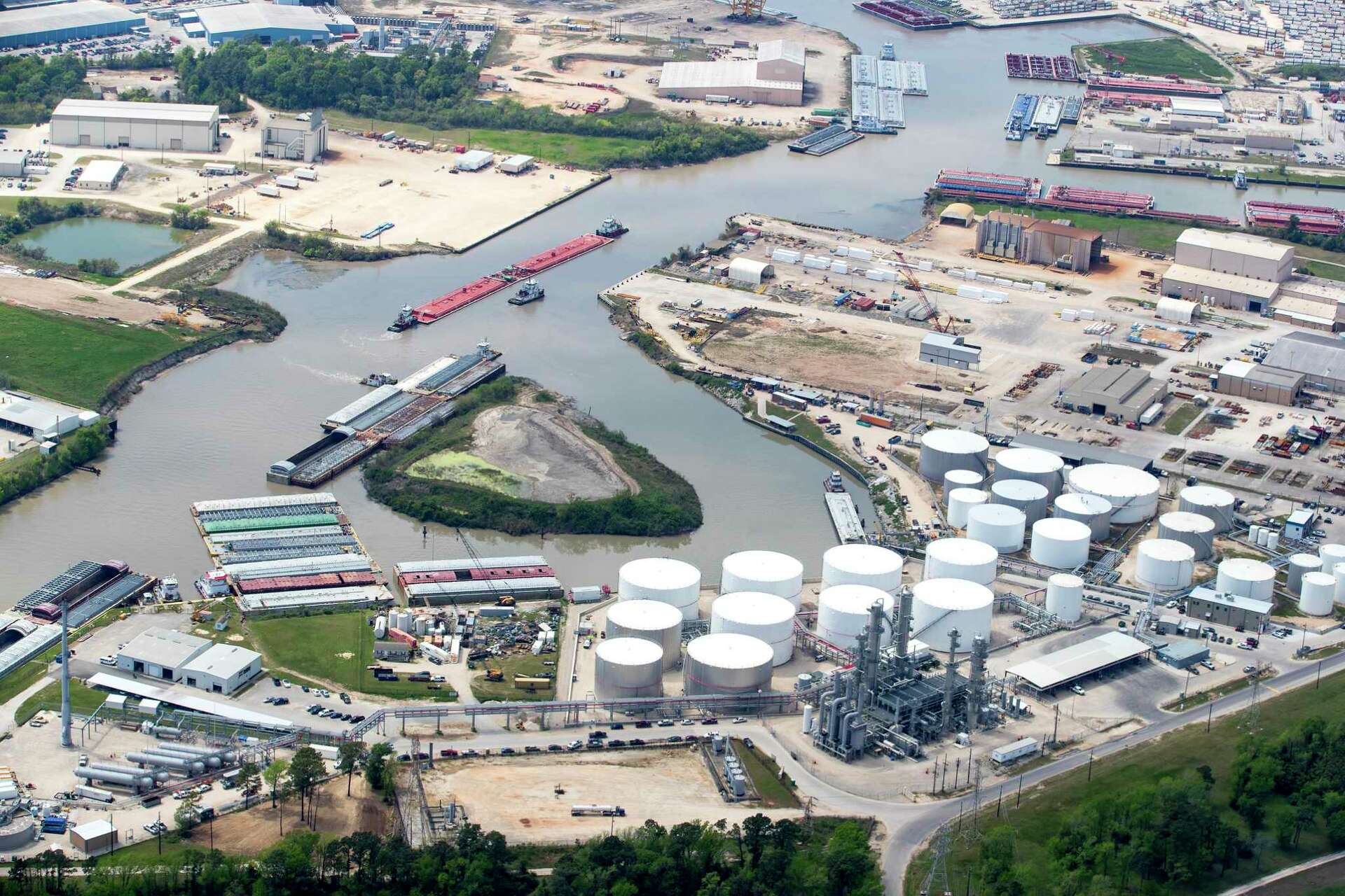 Houston Ship Channel launches $1 billion expansion project