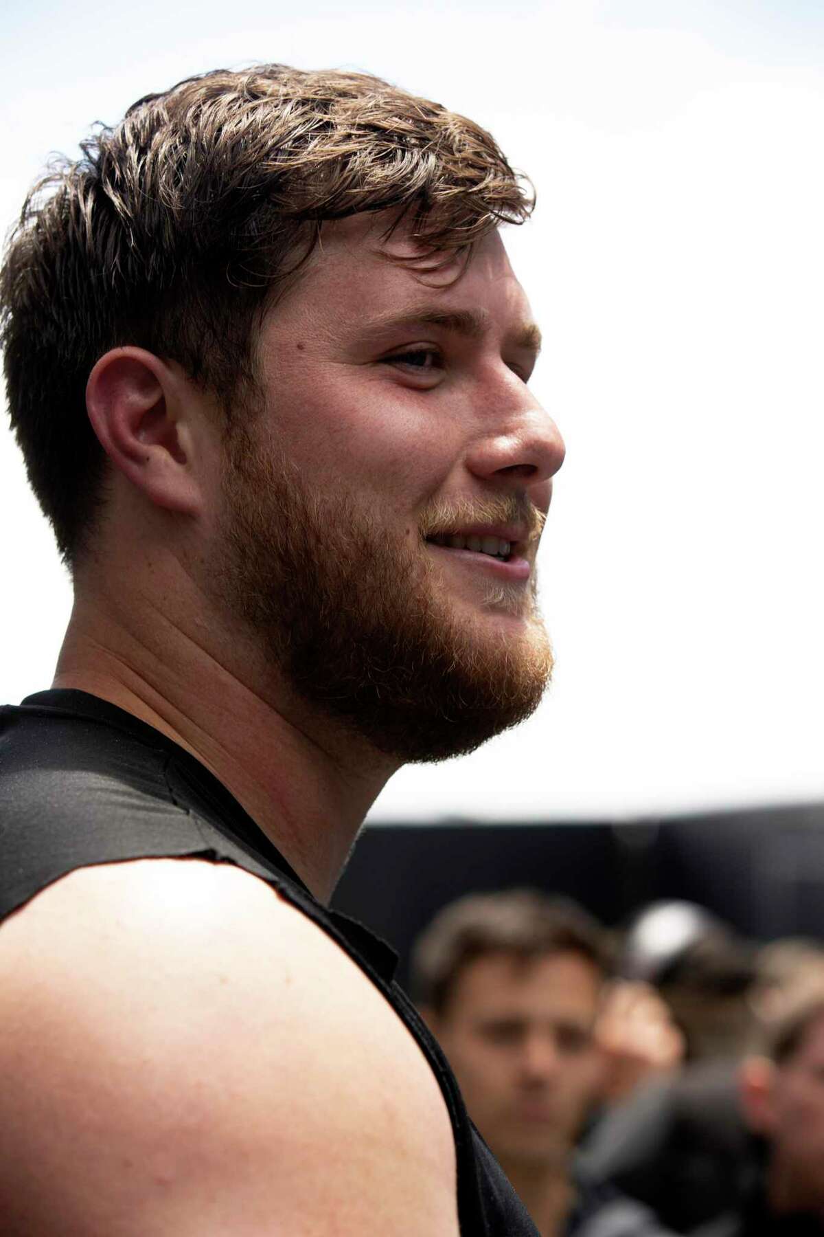 Raiders' Week 1 win 'a blast' for tackle Kolton Miller