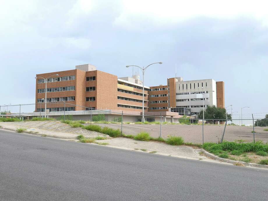 Suspenden proyecto en antiguo hospital Mercy - Laredo Morning Times