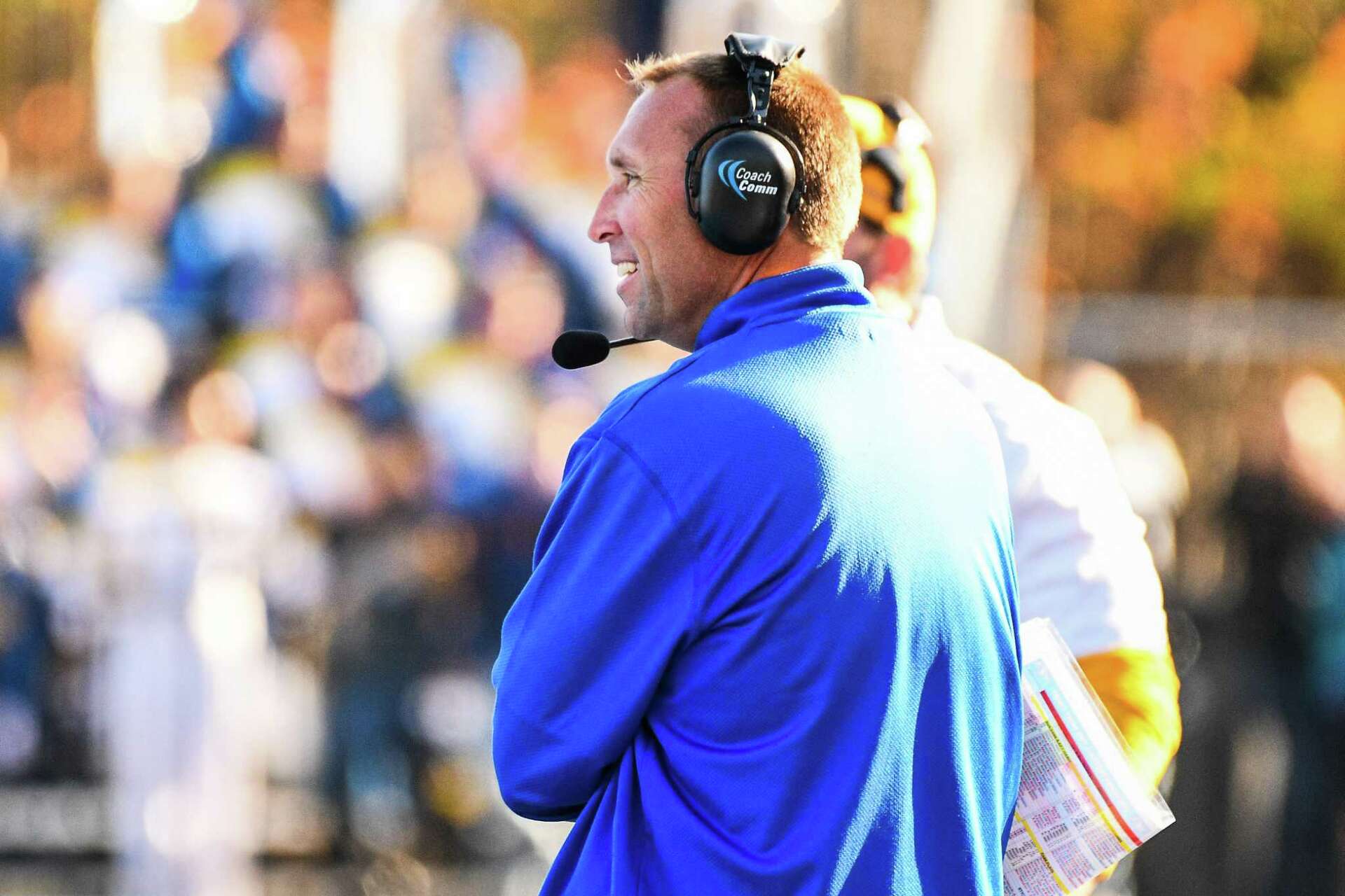 Chris Pincince out as head football coach at University of New Haven