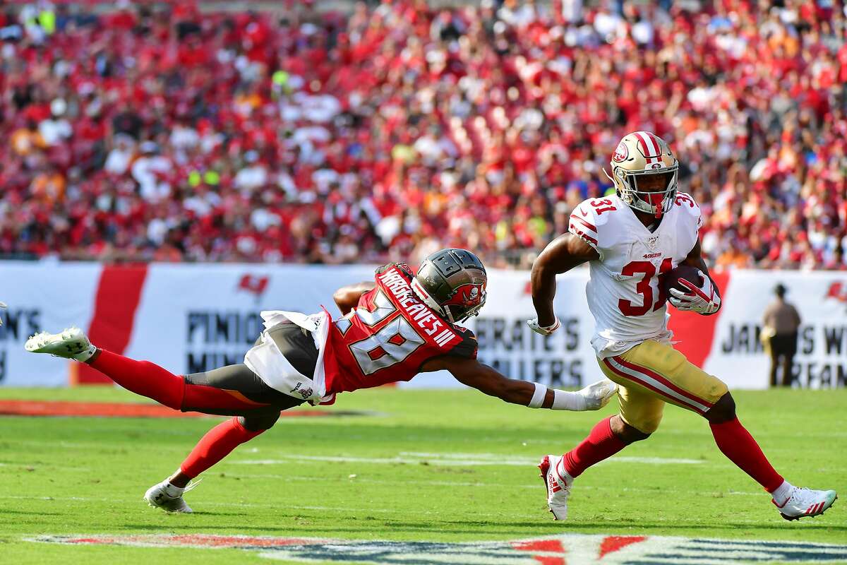 49ers’ Raheem Mostert ready to run with latest opportunity