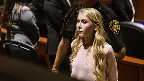 Ohio woman who buried her newborn in backyard sentenced to 3 years ...