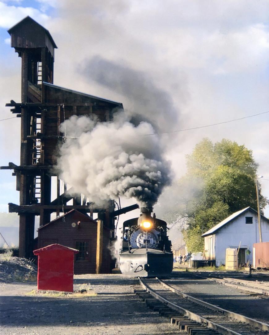 Annual photo contest highlights effort to establish railroading museum ...