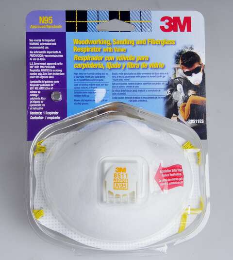 Health officials say N95 masks to filter wildfire smoke may do more ...