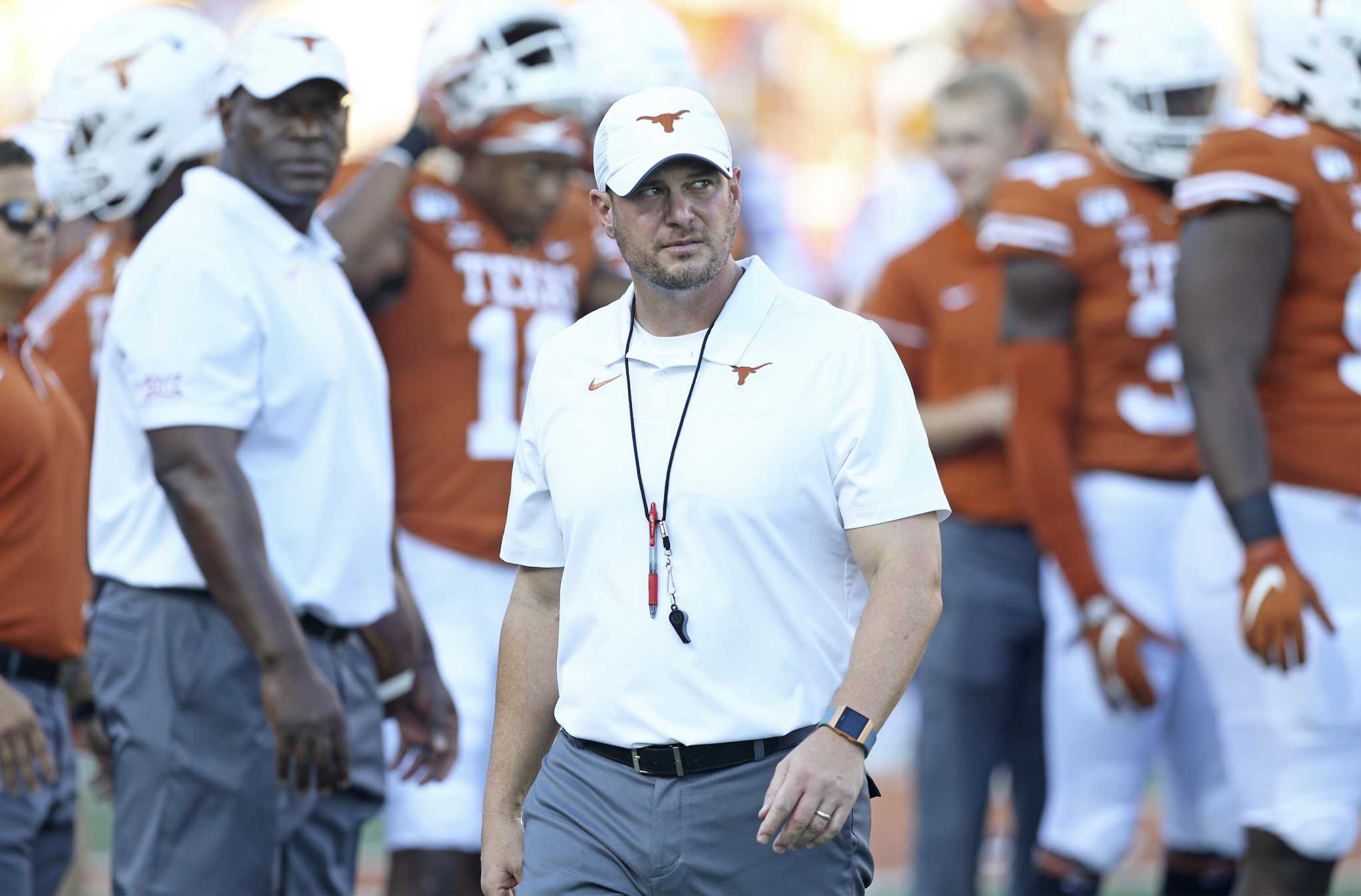 Texas trio started their bonding at Rice