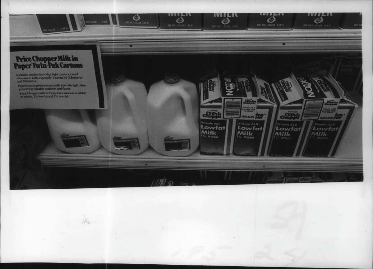 Photos: Price Chopper through the years